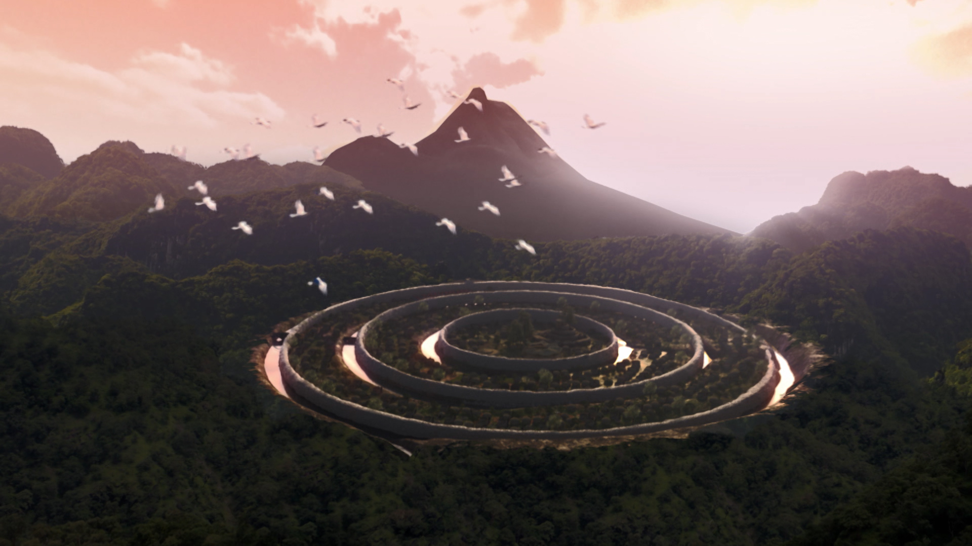 Atlantide, la cité perdue | National Geographic