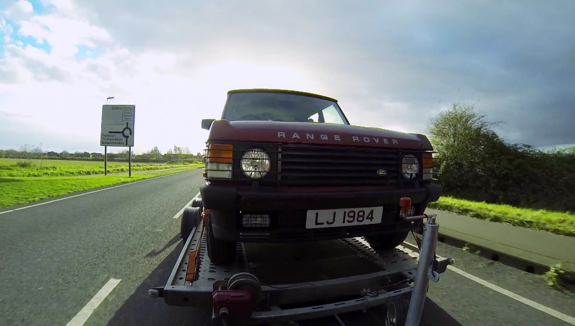 Car S.O.S. | National Geographic