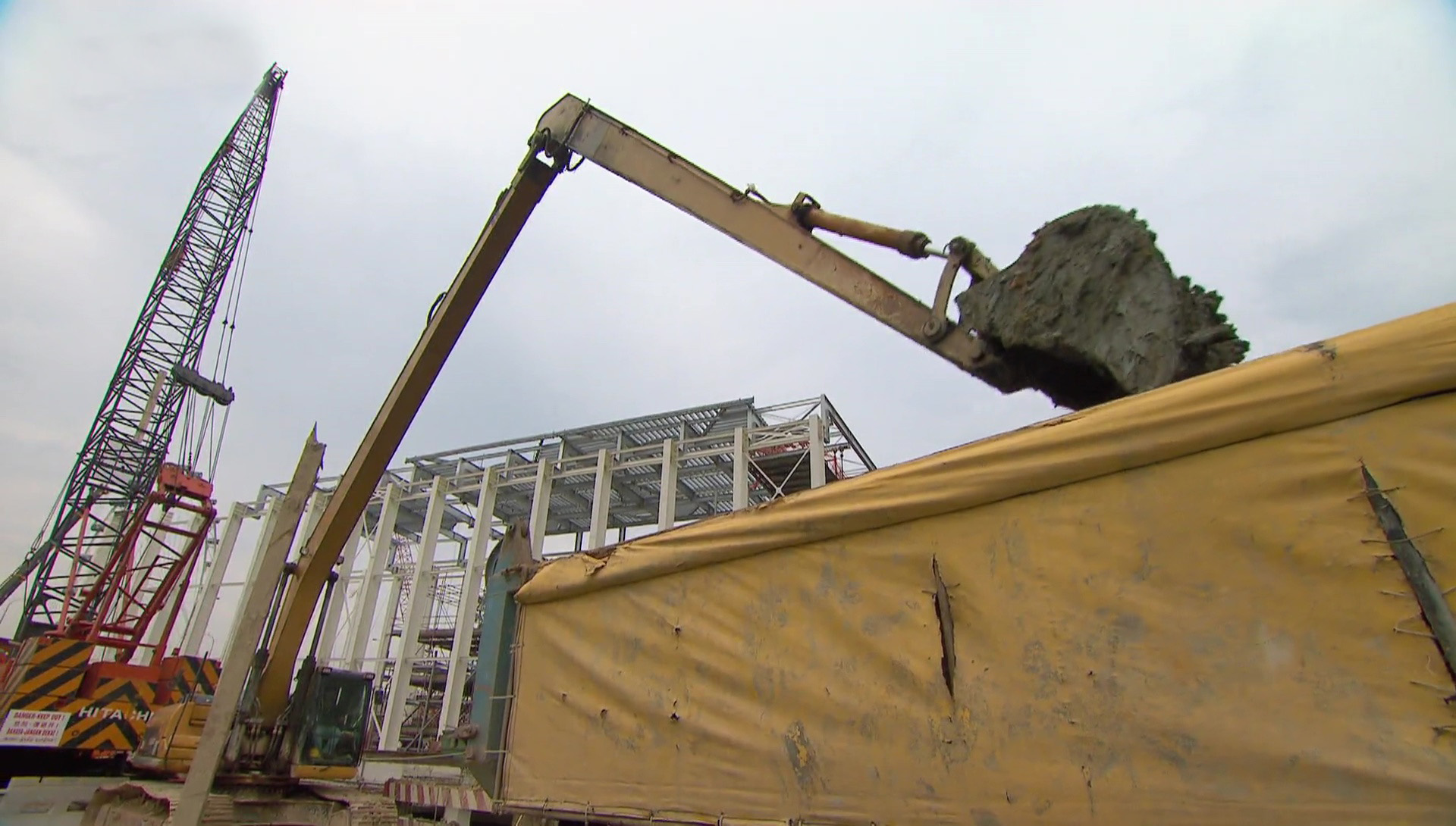 Megastructures | National Geographic